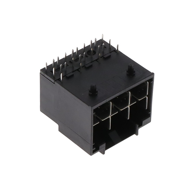 2339800-1 TE Connectivity AMP Connectors | 连接器，互连器件 | DigiKey